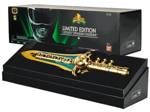 Legacy Dragon Dagger