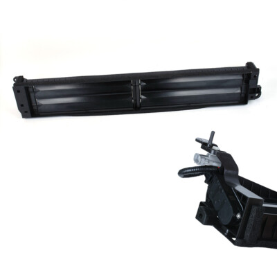 FRONT LOWER HYBRID Grille SHUTTER 53180-06090 For 21-24 CAMRY CROWN ...