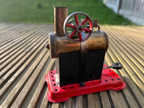 Mamod Minor 1 steam engine | eBay UK