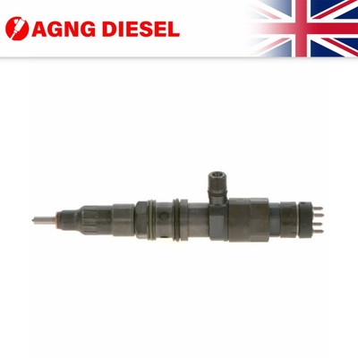 New Bosch Fuel Injector 0445120303 For OM472 Mercedes Benz truck ...