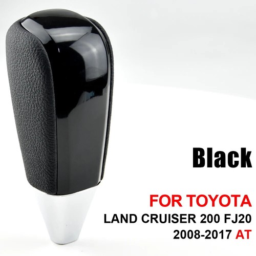 Piano Black For Toyota 4Runner Sequoia Tundra Automatic Gear Shift Knob ...