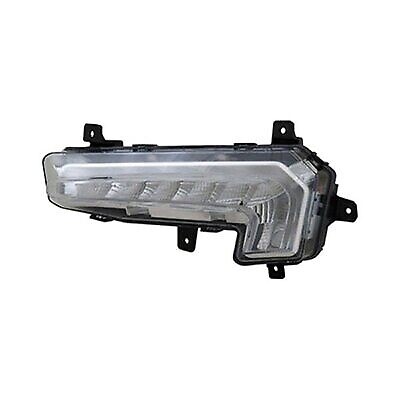 New Driving Lamp Assembly Left Side For 2016-2018 Chevrolet Malibu ...