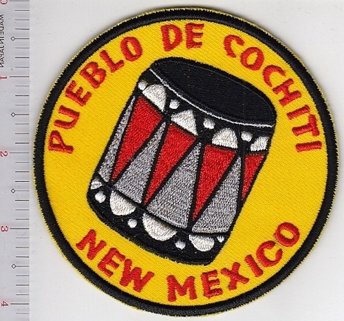 American Indian Tribal Seal New Mexico Pueblo de Cochiti Indian Tribe ...