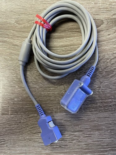 Nellcor Compatible SpO2 Adapter Cable DOC-10 Original OEM Nellcor USA ...