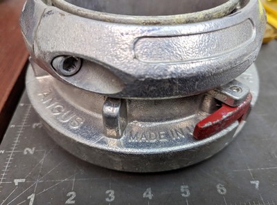 Valves - Fire Hydrant
