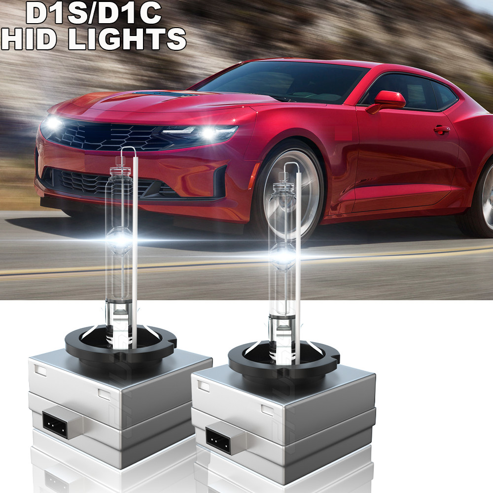 Baja Camaro