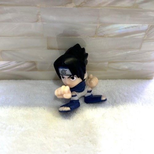 Naruto Sasuke Mini Figure | eBay