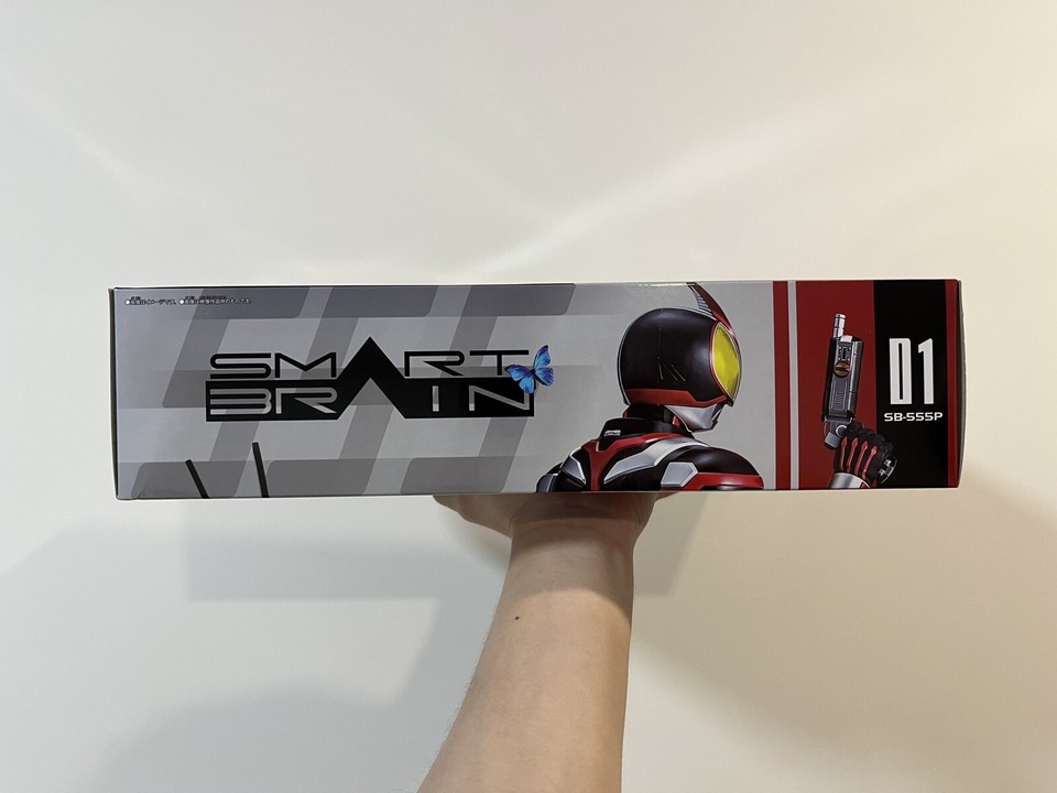 dx faiz driver masked rider faiz kamen rider 555 BANDAI CHINA EXCLUSIVE ...