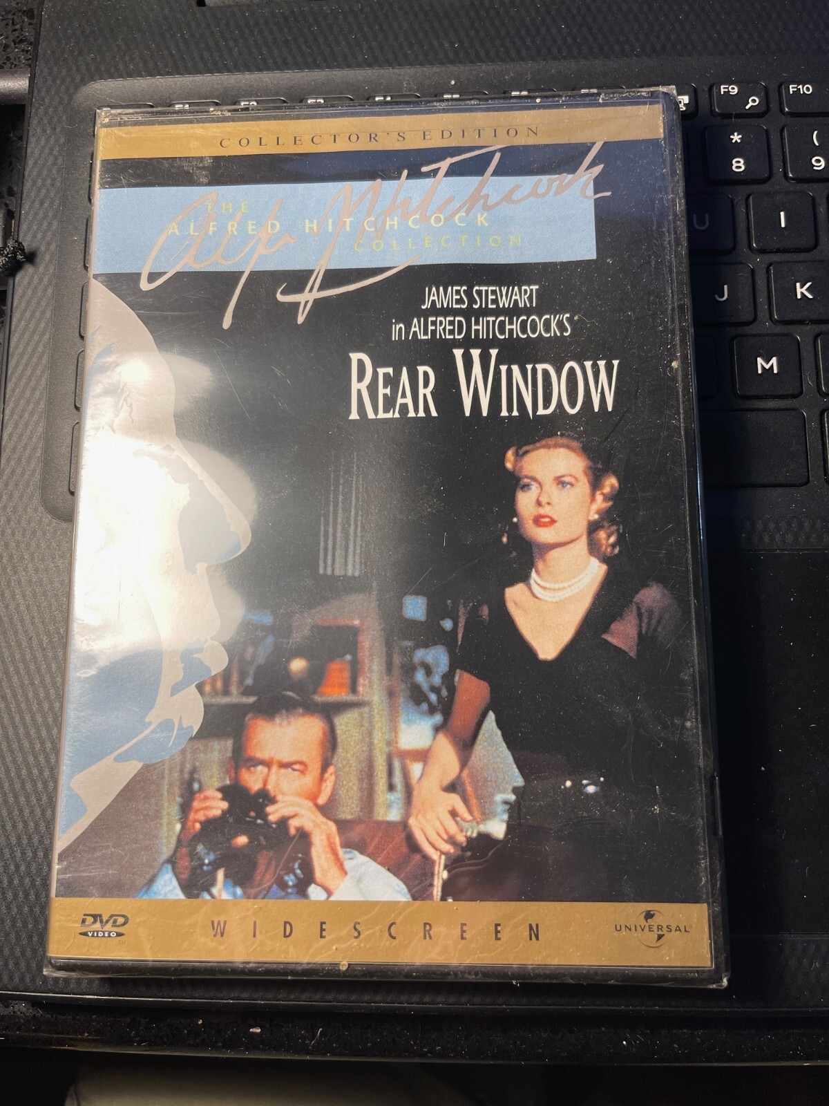 Rear Window (Collector's Edition) - DVD - GOOD | eBay