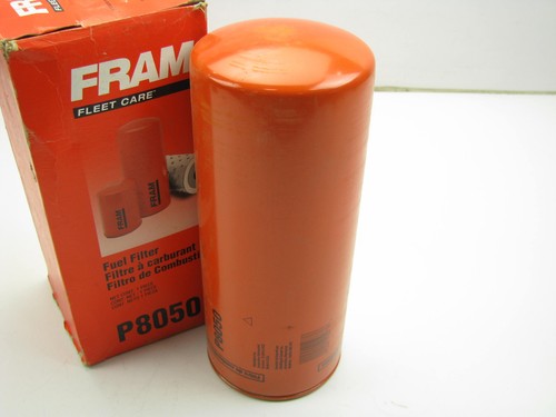 Fram P8050 Fuel Filter Replaces: 483GB471M P554471 P559598 33587 F75297 ...