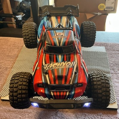 DeeRC Tachyon 210E Brushless RTR with 3S Lipo | eBay
