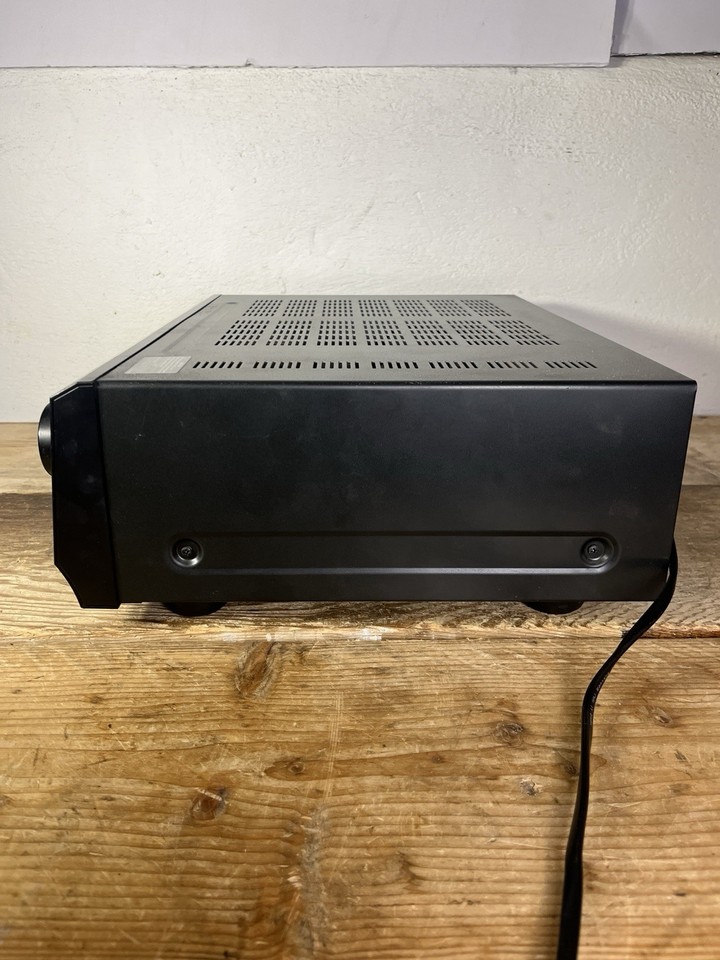 Onkyo HT-R340 5.1 Channel A/V Home Theater Surround Sound Receiver ...