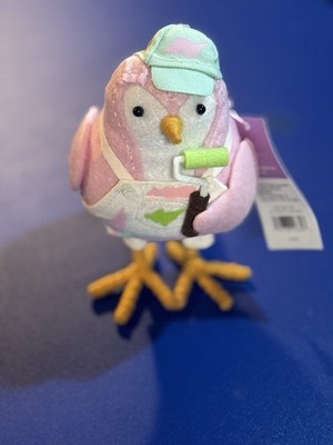 Target Spritz Bird Spring 2025 Scribble Artist Painter Pastel Featherly ...