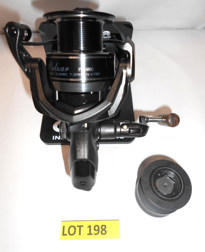 MOULINET OKUMA PULZAR PZB 6000 NEUF VENDU DANS SA BOITE LOT N° 198 | eBay