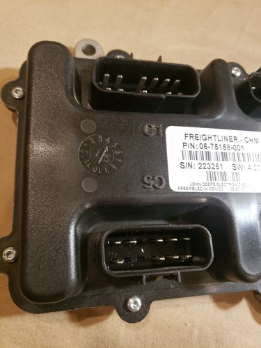Freightliner Electronic Chassis Control Module 06-75158-001 From 2014 ...
