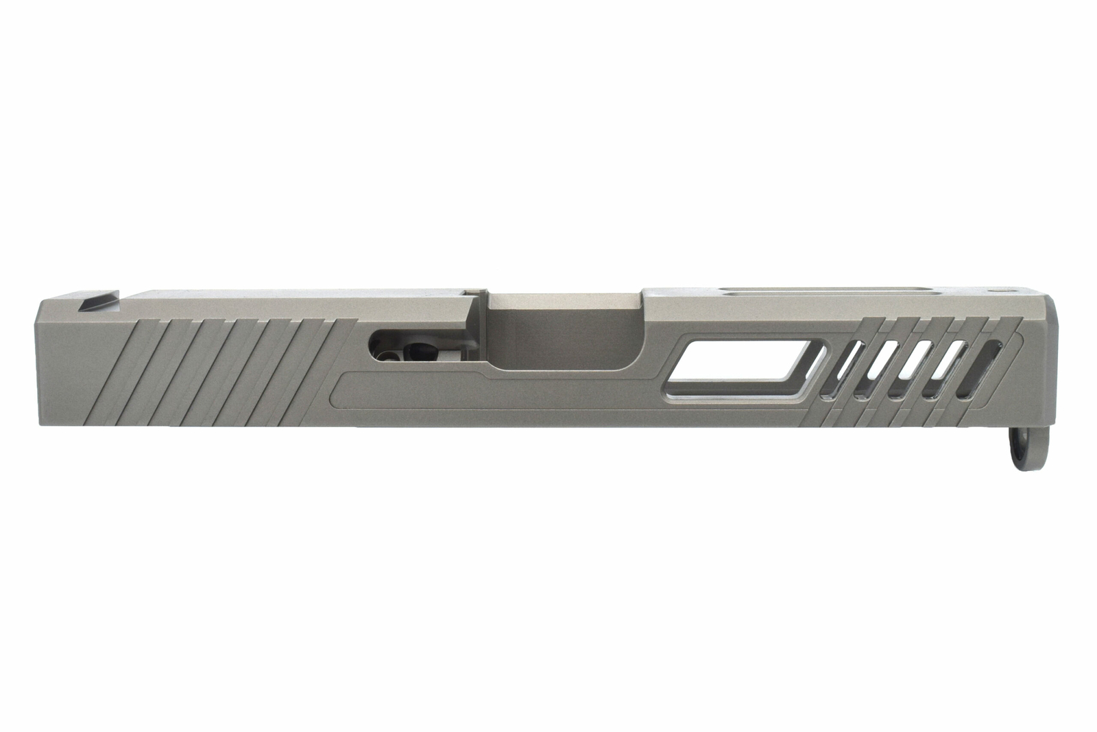 Lightening cut slide for Glock 19, G19 - HGW Titan, USA Made 17-4ph ...
