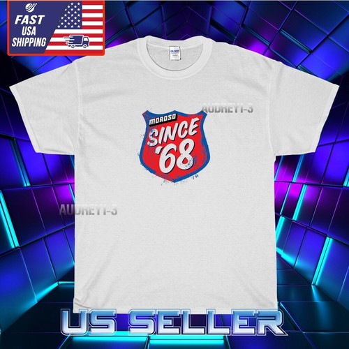 NEW SHIRT MOROSO SINCE 1968 LOGO T-SHIRT UNISEX FUNNY AMERICAN USA SIZE ...
