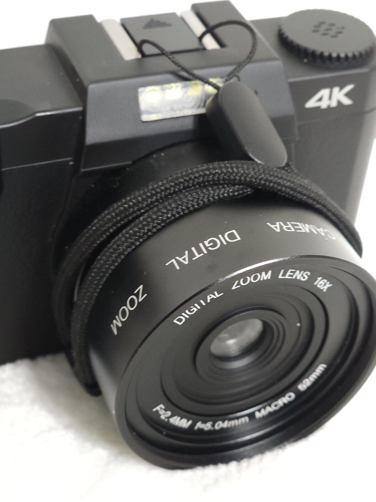 Temu 4K Digital Camera Unbranded | eBay