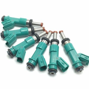 6pcs Fuel Injectors 23250-31090 23209-31090 for 2011-2017 Toyota Lexus ...