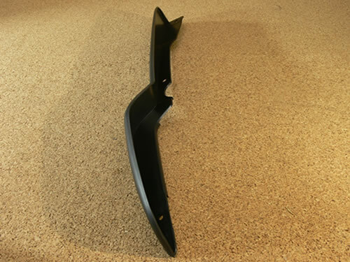 LAND ROVER FRONT BUMPER VALANCE RANGE ROVER SPORT 10-13 NEW RH LR015129 ...