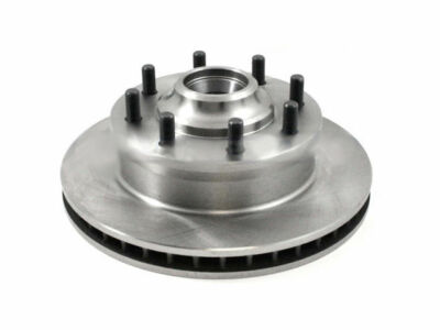 Front DuraGo Brake Rotor and Hub Assembly fits Chevy P30 1975-1995 ...