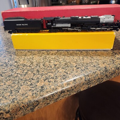 Sunset Models Prestige Series Big Boy HO UP 4-8-8-4 Late | eBay