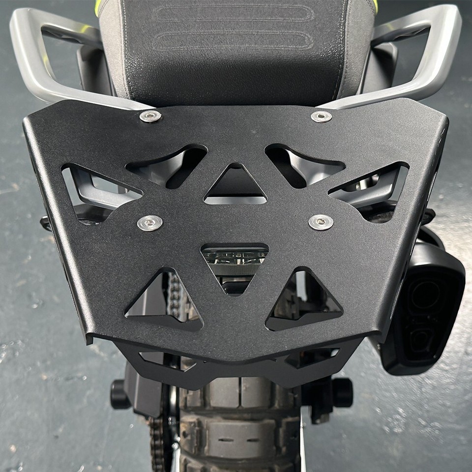 For CF MOTO 450 MT 2024 CNC Rear Rack Luggage Carrier Holder Bracket ...