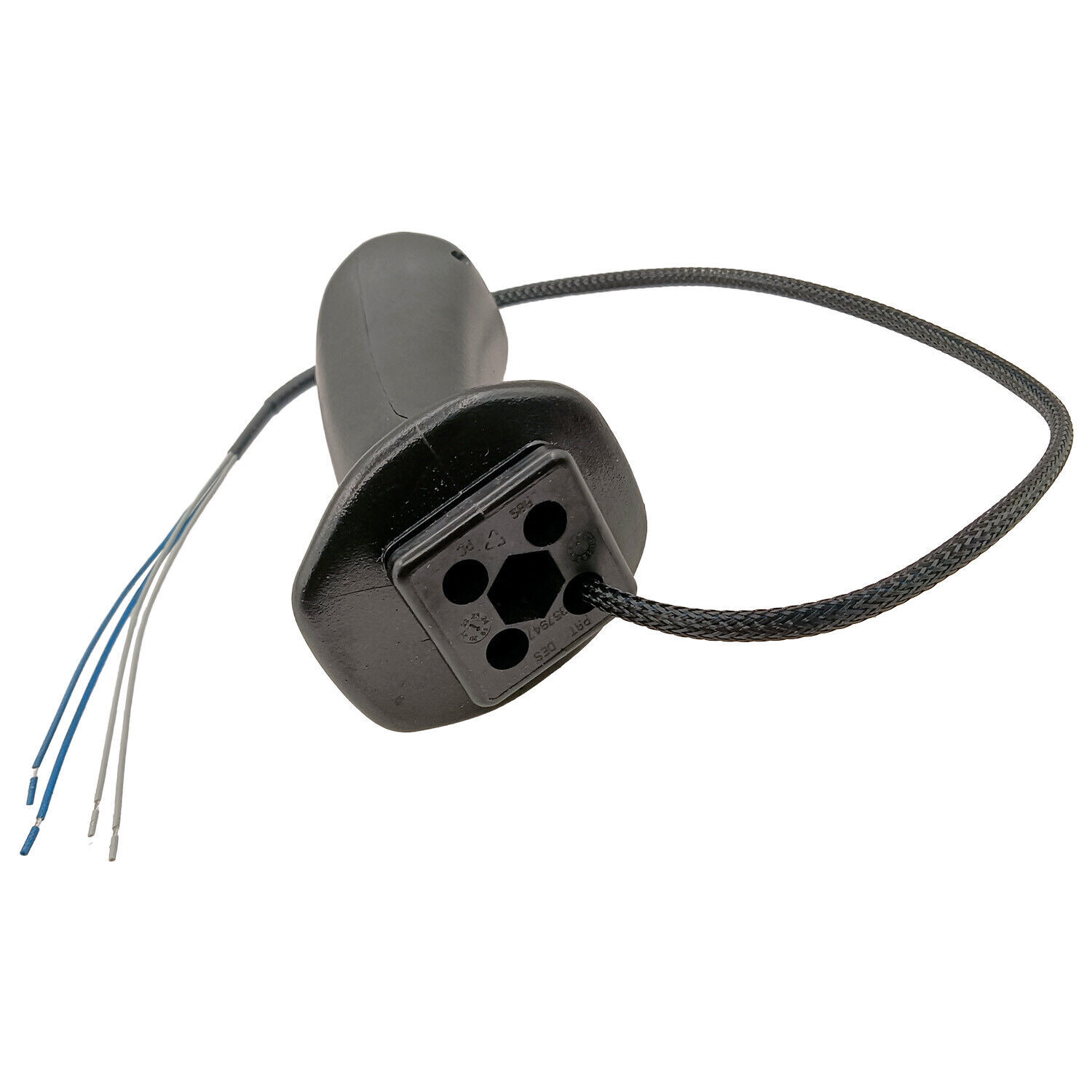 218-6118 Joystick Handle For Cat Skid Steer Loader 232B 236B 246B 252B ...