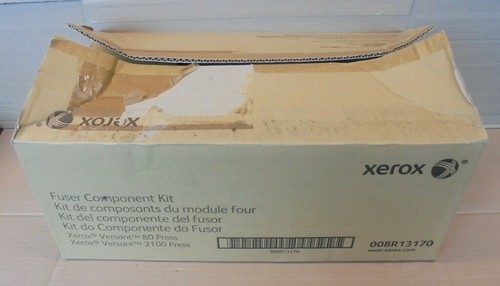 Xerox 008R13170 Fuser Component Kit f. Versant 80 Press Versant 2100 ...