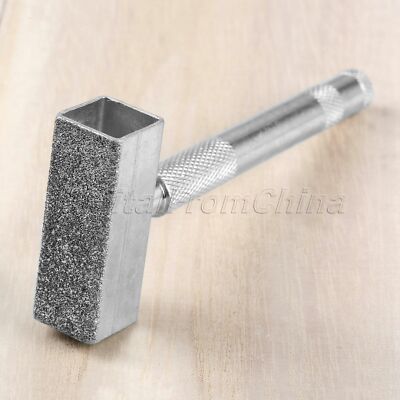 Handheld Diamond Grinding Disc Wheel Stone Dressing Tool Dressing Bench ...