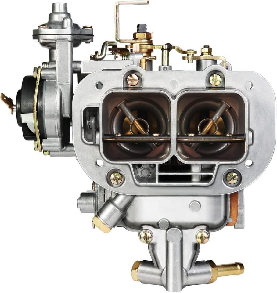 Carburetor For 1987-1993 Mazda B2200 2.2L l4 2BBL 2BBL Weber 32/36 DGV ...