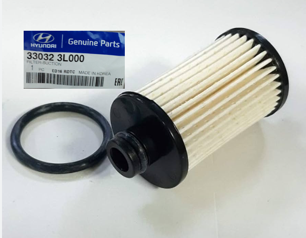330323L000 Genuine LPI Fuel Filter-Suction Fits Hyundai Sonata NF (2007 ...
