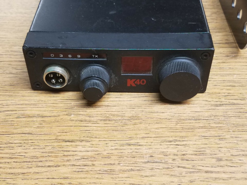 K40 CB Radio With Mount | eBay