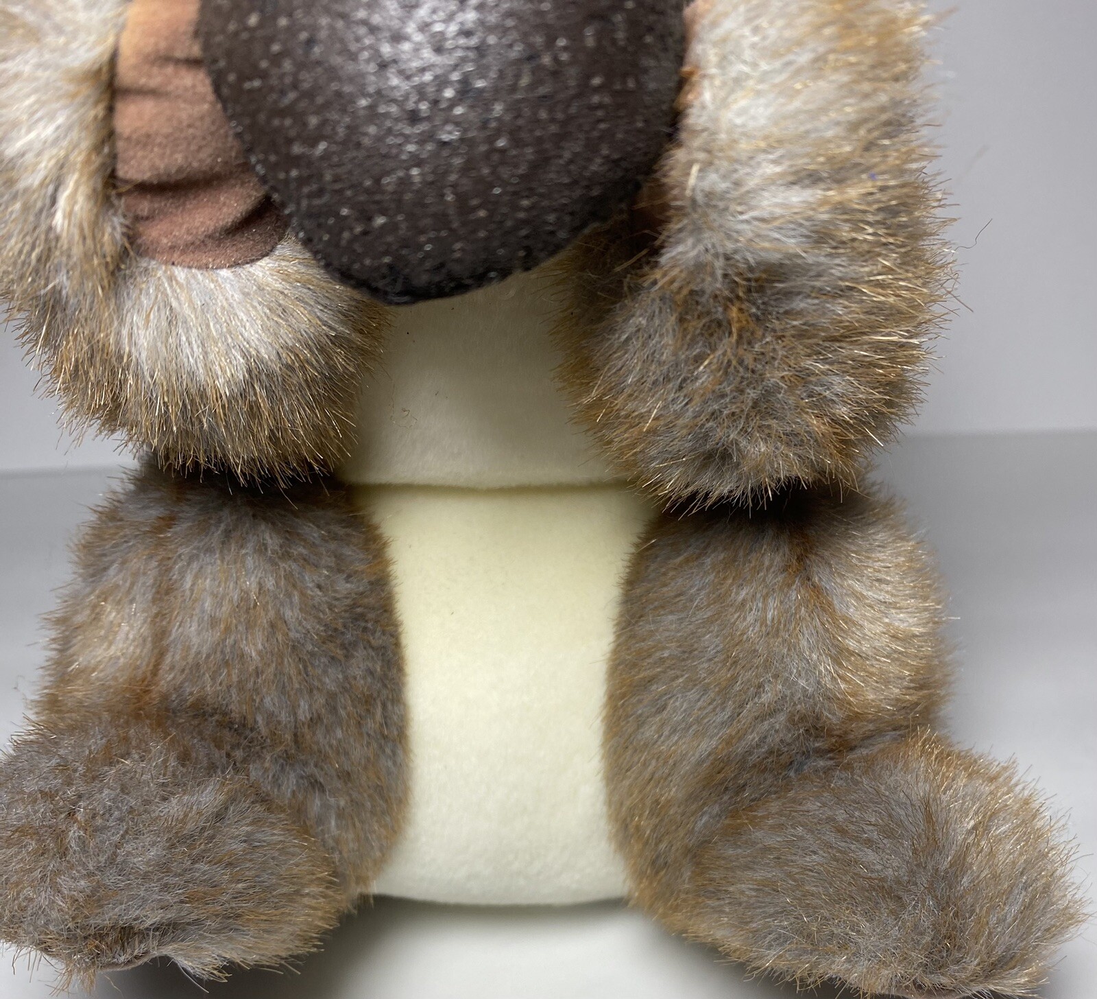 Vintage Douglas Cuddle Toys Squirrel Plush Acorn Nut Stuffed Animal ...