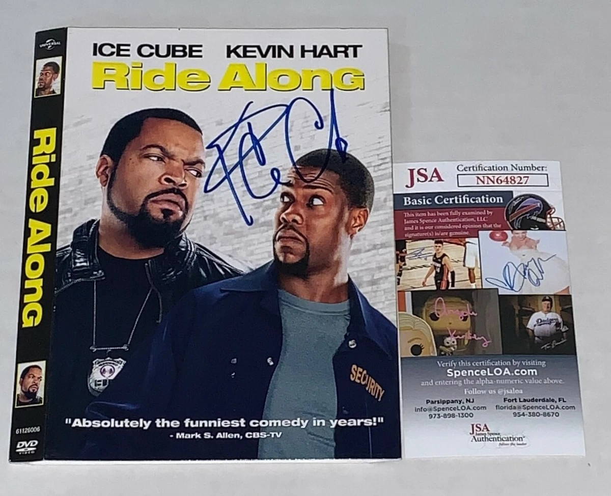 Ride Along Movie Dvd Cover