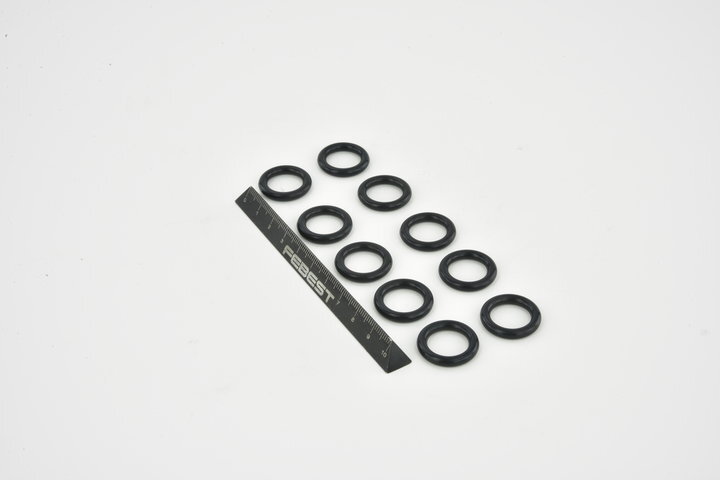 Seal O-Ring A/C Line Pcs 10 For OPEL VECTRA A,B Sealing Rings | eBay ...