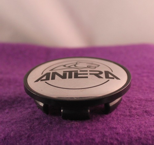 Antera Silver Custom Wheel Center Cap Set of One (1) pn: 191065001 | eBay