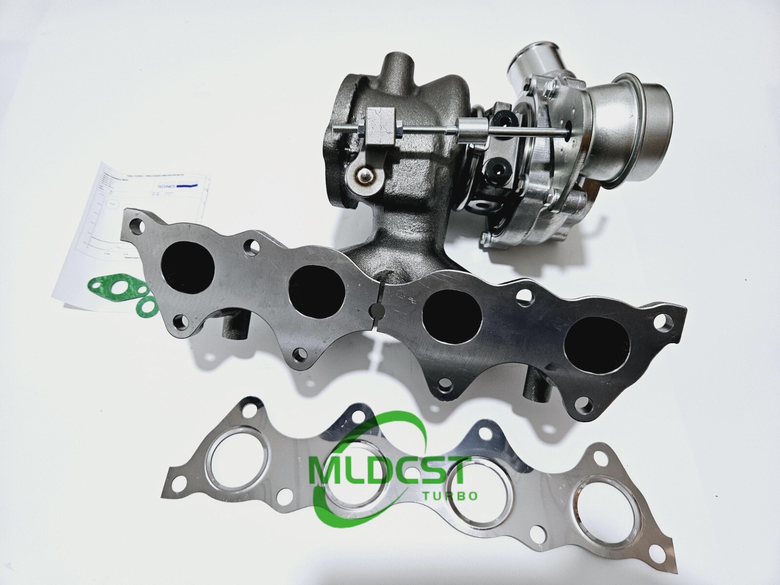 k04 Turbo Upgrade High Flow Stage 2 350HP Turbocharger For HYUNDAI ...