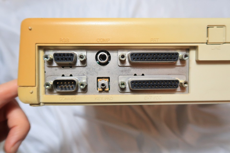 Toshiba Vintage Laptop T1200 (Untested) | eBay