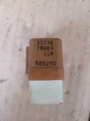 NISSAN X-TRAIL MK1 T30 BROWN RELAY 2523079963 | eBay