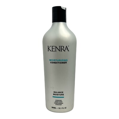 Kenra Moisturizing Conditioner Balance Moisture 300ml/10.1fl.oz. New | eBay