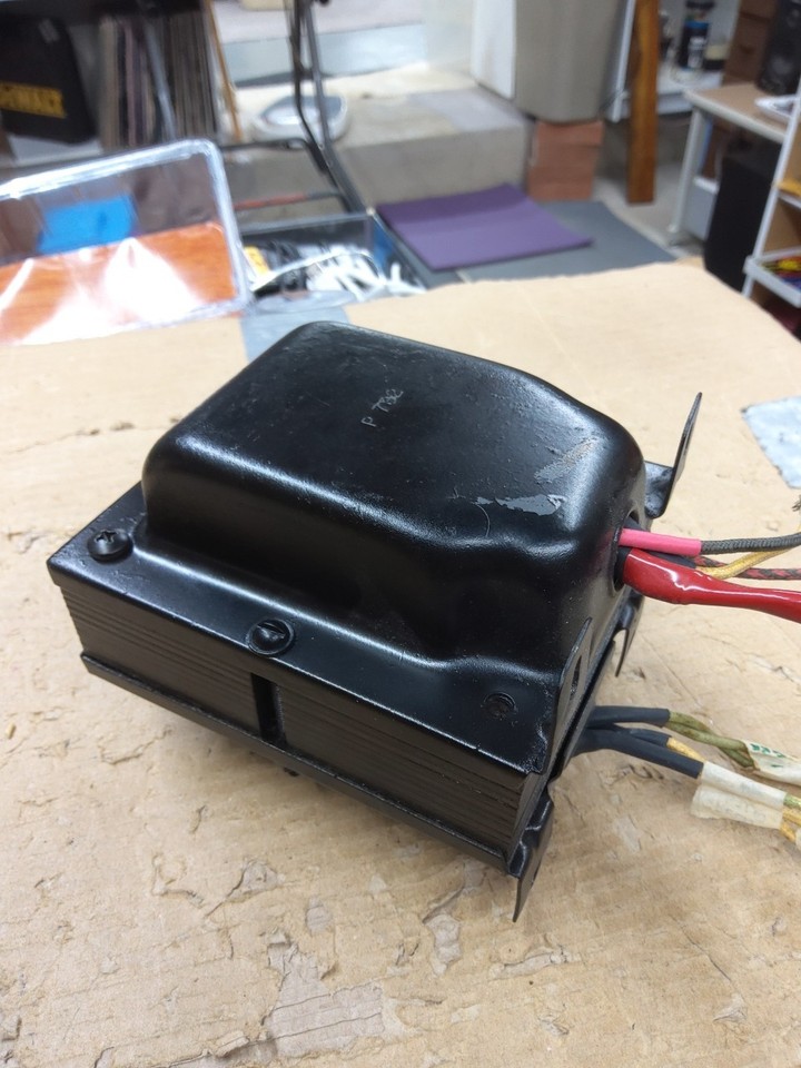 Dynaco P782 Transformer Removed From Working Unit | eBay