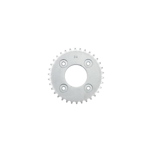 Hendler 212-34 Rear Sprocket For Honda MSX125 Grom 13-22, Z125 Monkey ...