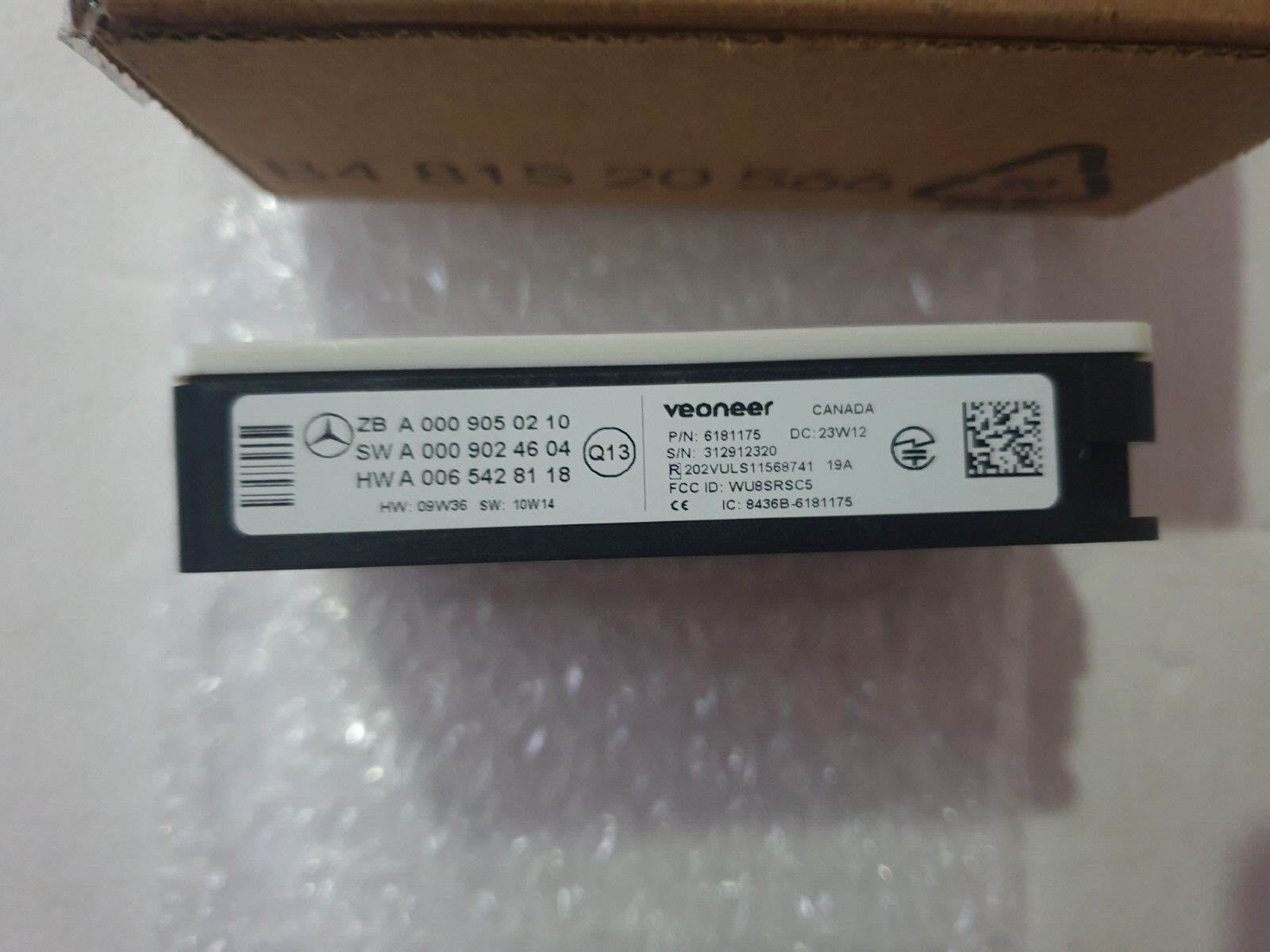 Mercedes-Benz A0009050210 for sale online | eBay