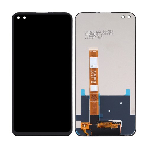 OEM LCD Display Touch Screen Digitizer Replacement Parts For OPPO A92S ...