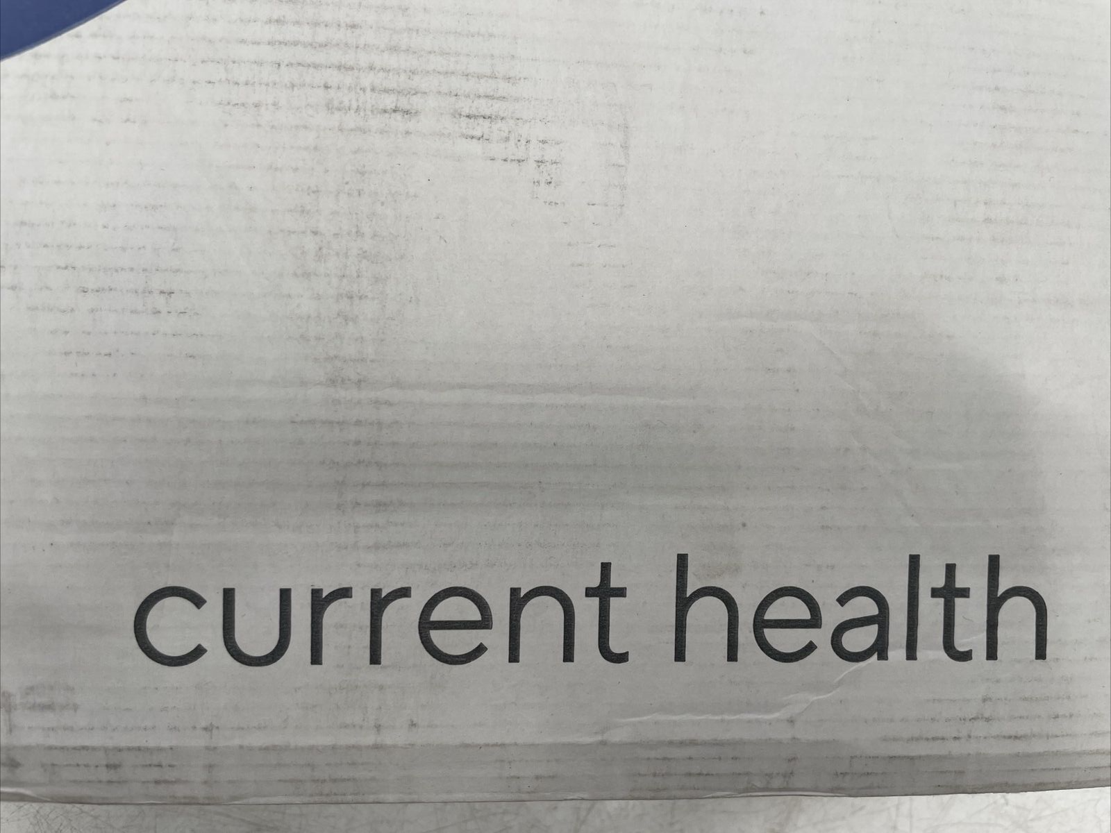 Current Health WITHINGS ELECTRONIC DIGITAL BATTERY Weight Body Scale | eBay