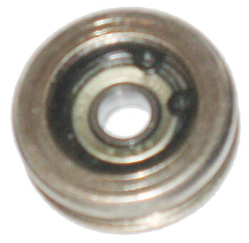 VW Vintage Parts Roller,Sliding Door Hinge,Upper-Rear Bus ' 68 - ' 79 ...