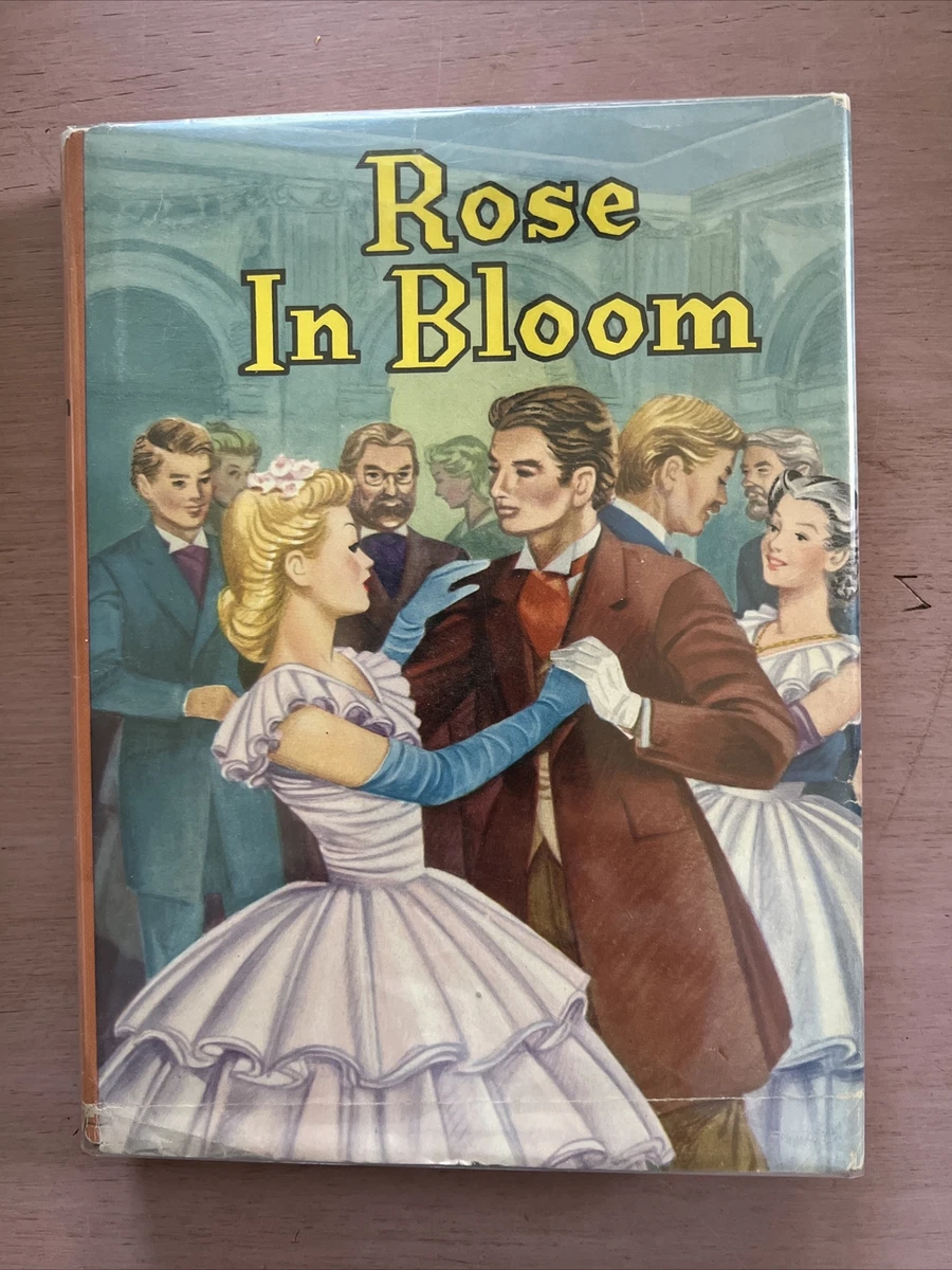 Rose In Bloom Louisa May Alcott