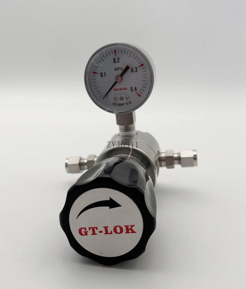 Laboratory Chemical Stainless Steel Back Pressure Valve Pressure ...