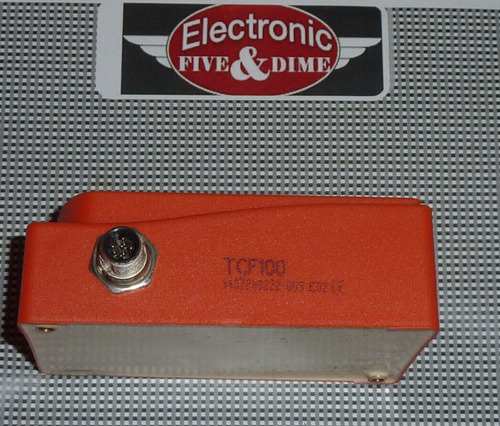 Balogh TCF-100 RFID Transceiver for sale online | eBay